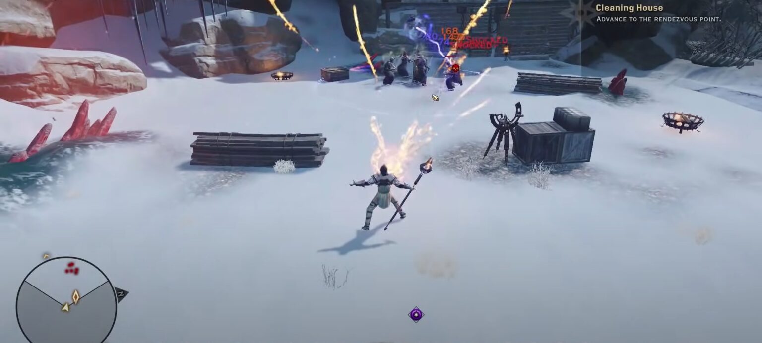 Dragon Age Inquisition Best Class Ranked - eXputer.com