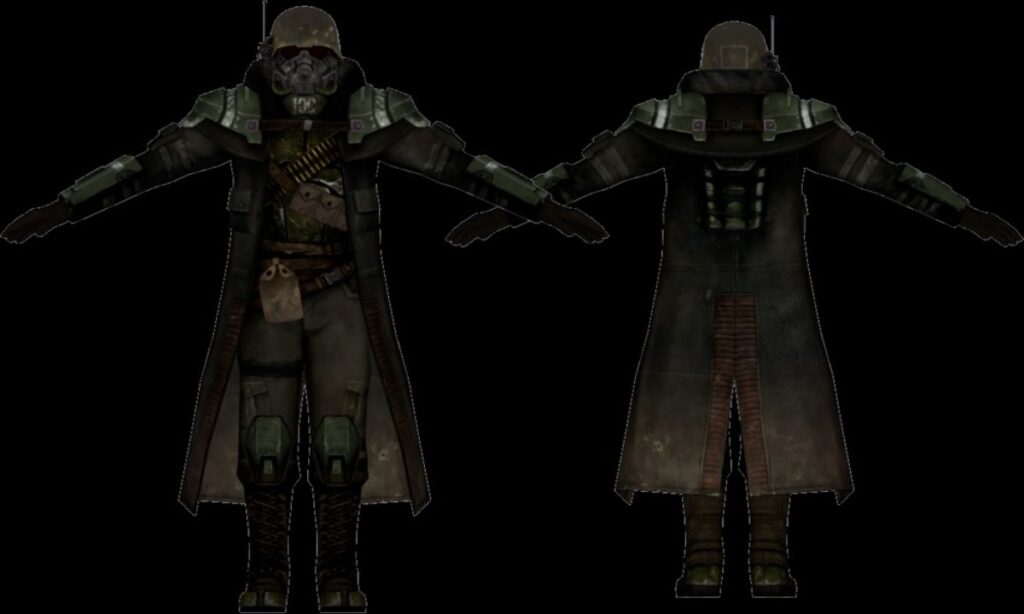 9 Best Fallout New Vegas Armors - Heavy, Medium, Light