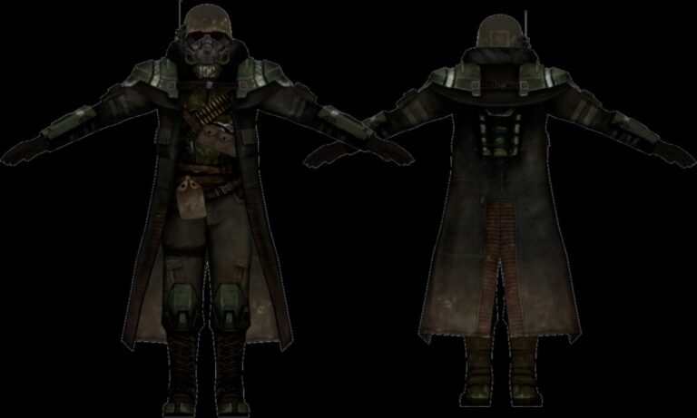 9 Best Fallout New Vegas Armors - Heavy, Medium, Light
