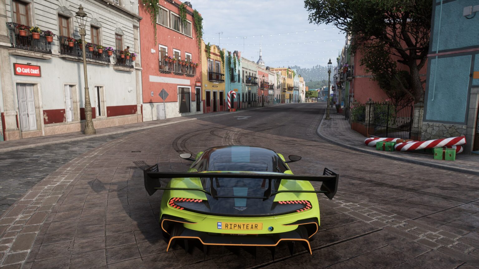 Best Forza Horizon 5 Settings For FPS And Performance