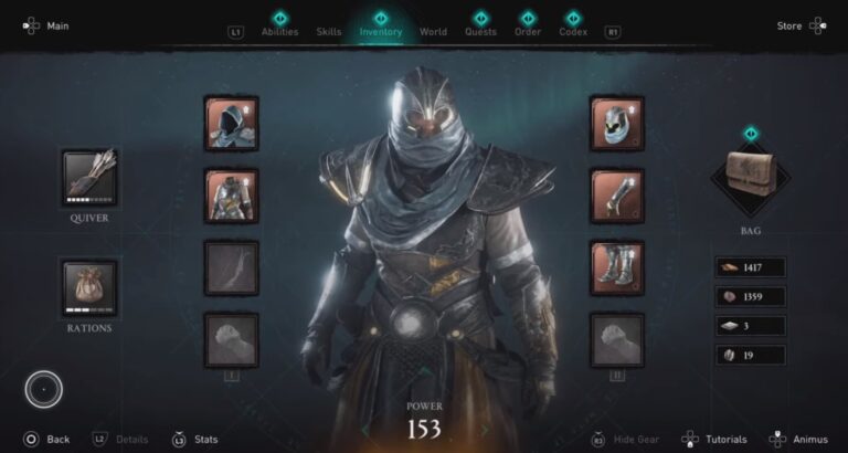 Top 4 Assassin’s Creed Valhalla Best Armor Sets - eXputer.com