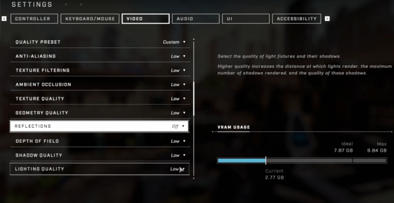 Best Halo Infinite PC Settings: High FPS And Performance - eXputer.com