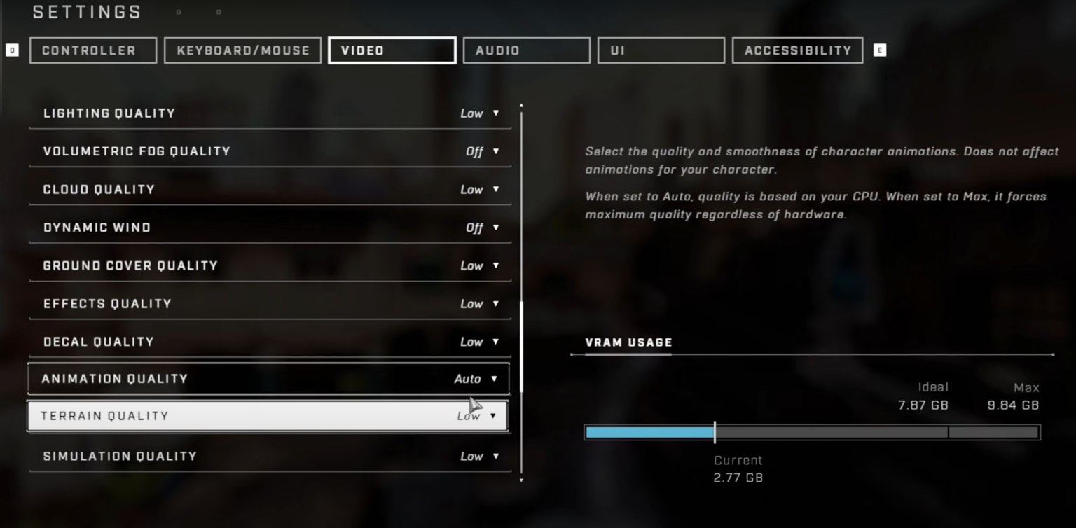 Best Halo Infinite PC Settings: High FPS And Performance - eXputer.com