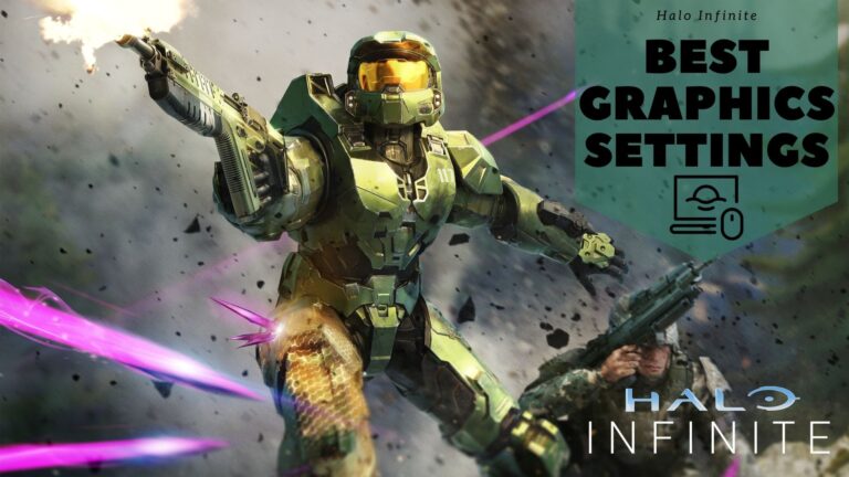 Best Halo Infinite PC Settings: High FPS And Performance - eXputer.com