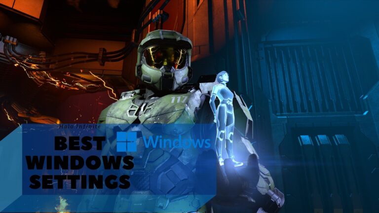 Best Halo Infinite PC Settings: High FPS And Performance - eXputer.com