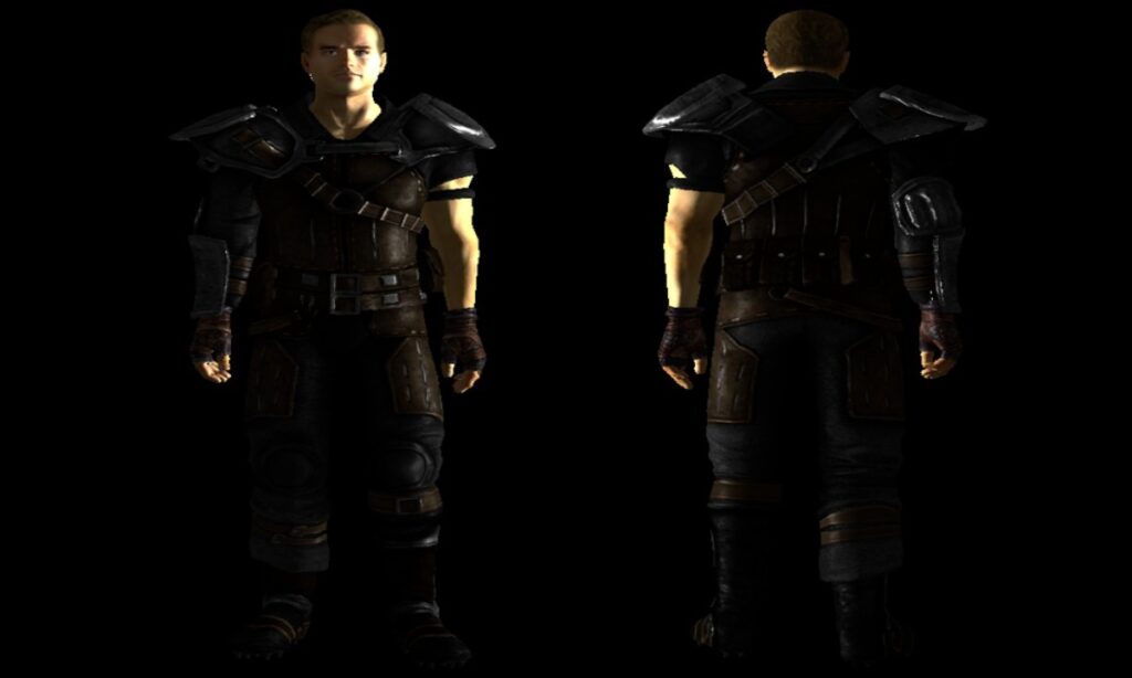 9 Best Fallout New Vegas Armors - Heavy, Medium, Light