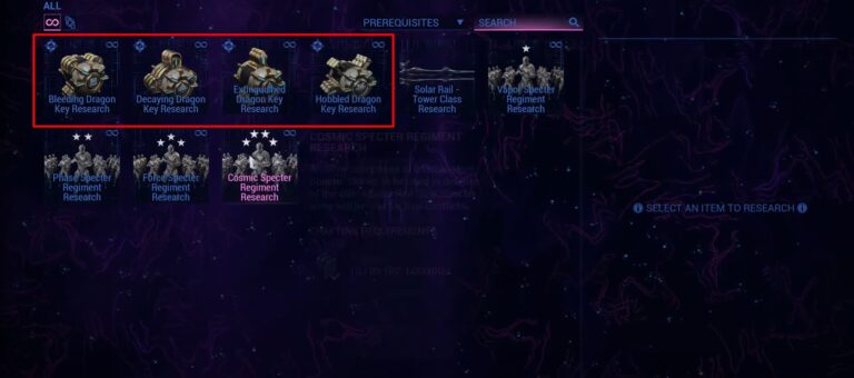 Narrow Minded Warframe: Farming Corrupted Mods [Our Expert's Take ...