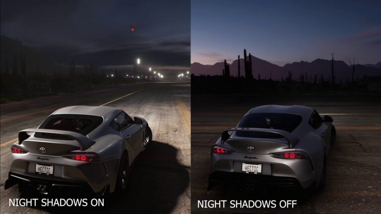 Best Forza Horizon 5 Settings For FPS And Performance