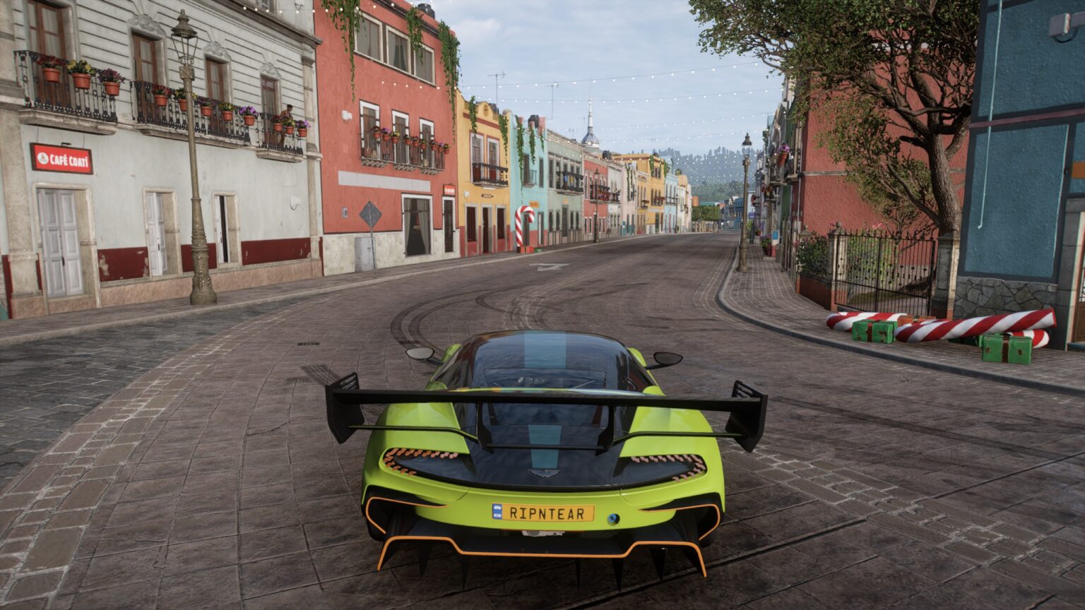 Forza Horizon 5 Performance Settings – DFXDX
