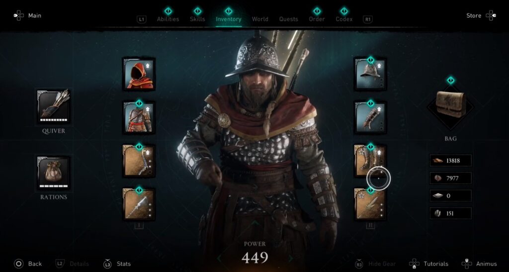 Top 4 Assassin’s Creed Valhalla Best Armor Sets - eXputer.com