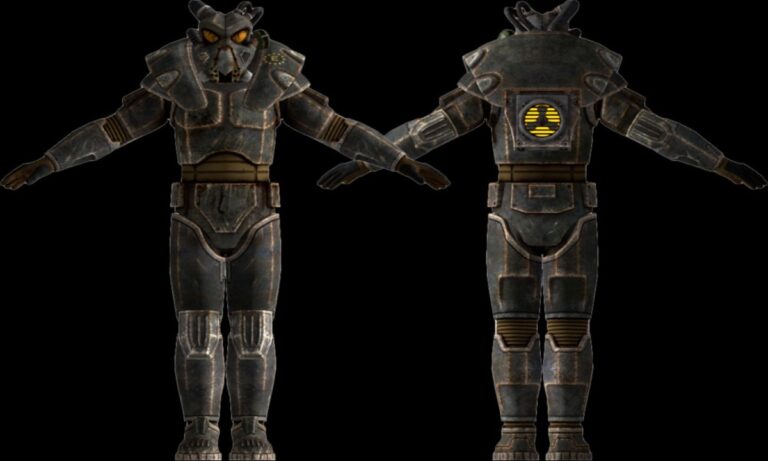 9 Best Fallout New Vegas Armors - Heavy, Medium, Light