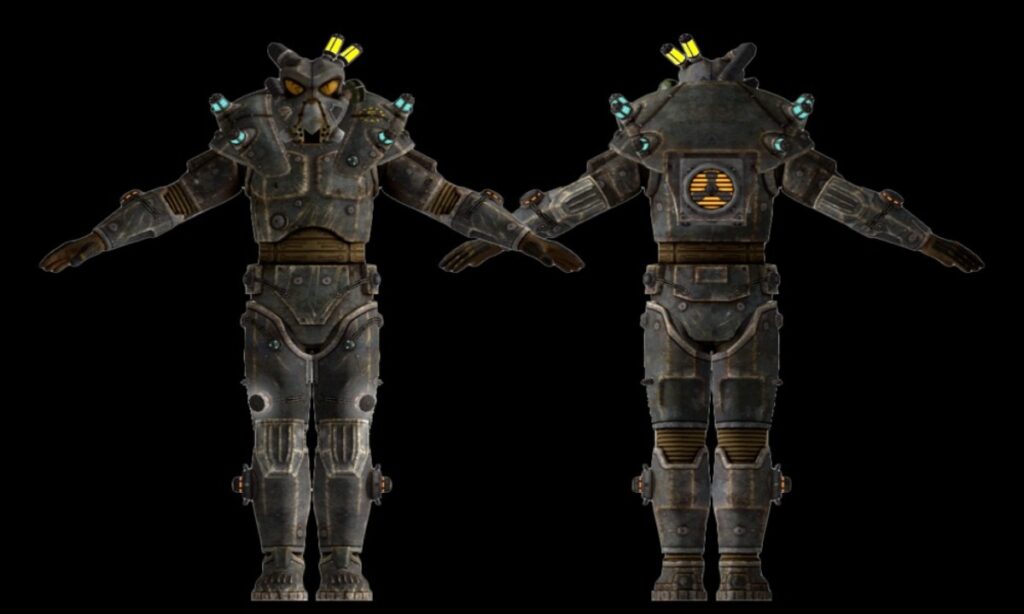 9 Best Fallout New Vegas Armors - Heavy, Medium, Light