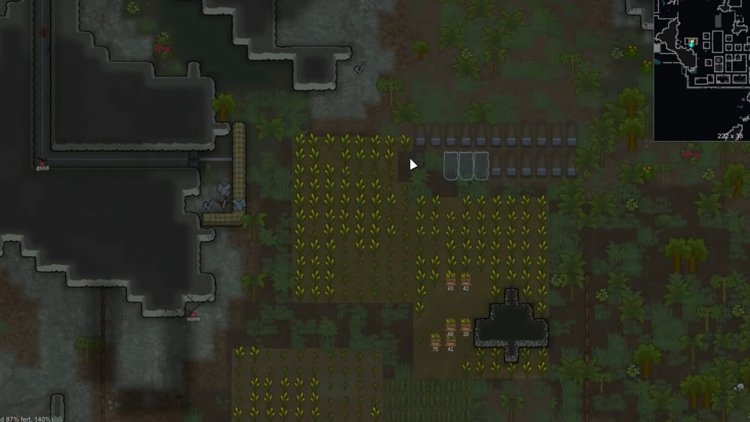 Top 7 Best RimWorld Crop To Farm - eXputer.com