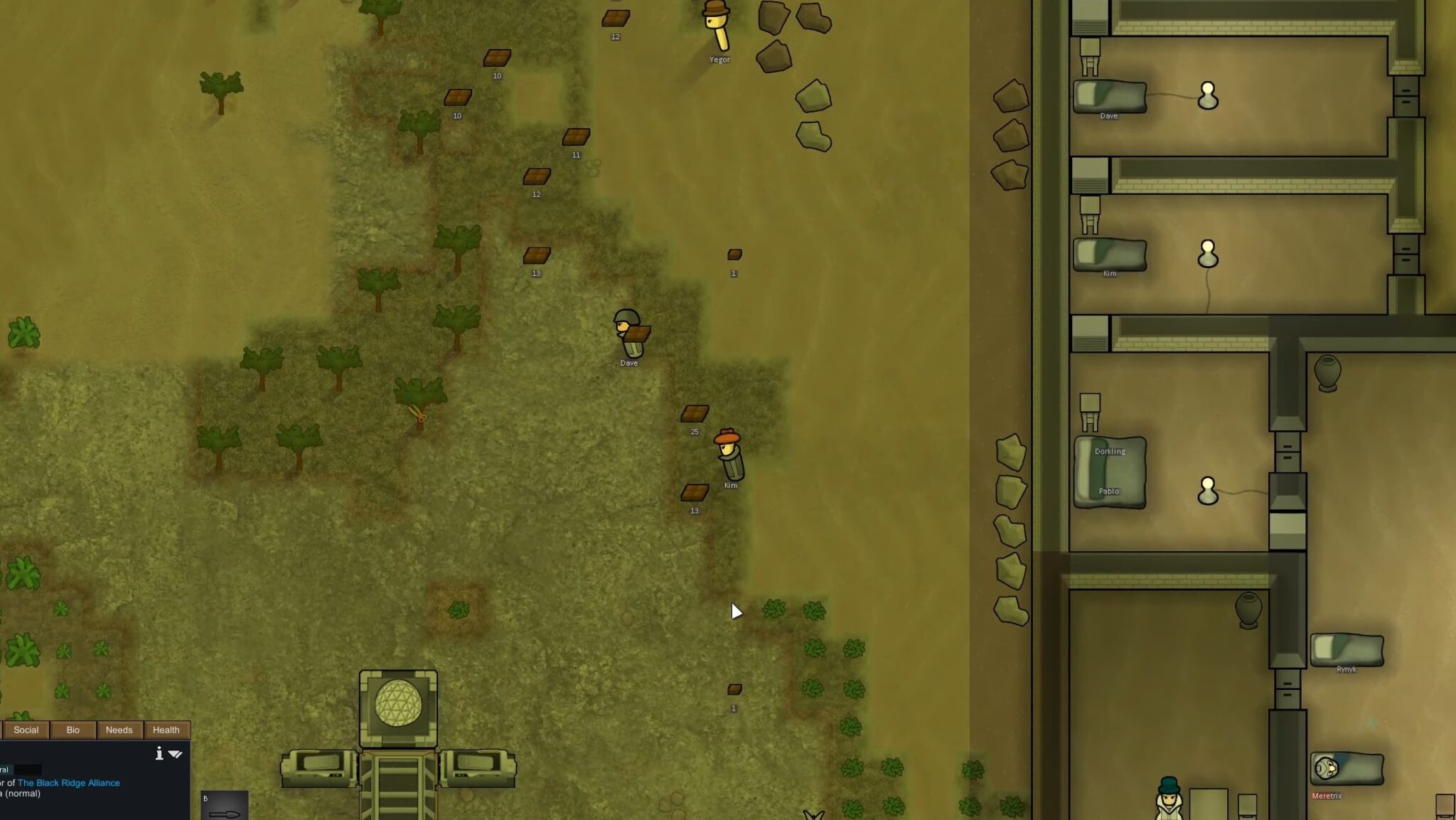 Top 7 Best RimWorld Crop To Farm - eXputer.com