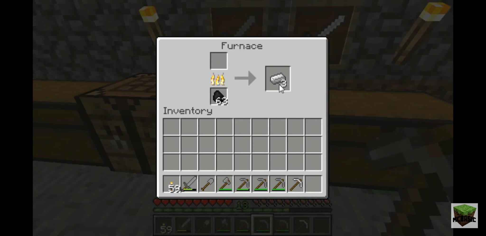 How To Make A Bucket In Minecraft [Explained] - eXputer.com