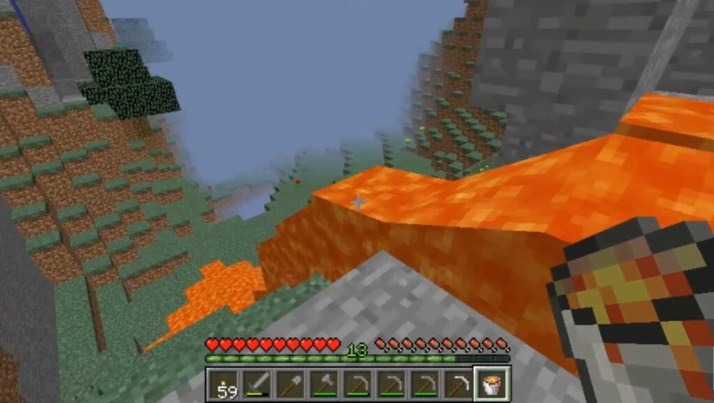 How To Make A Bucket In Minecraft [Explained] - eXputer.com