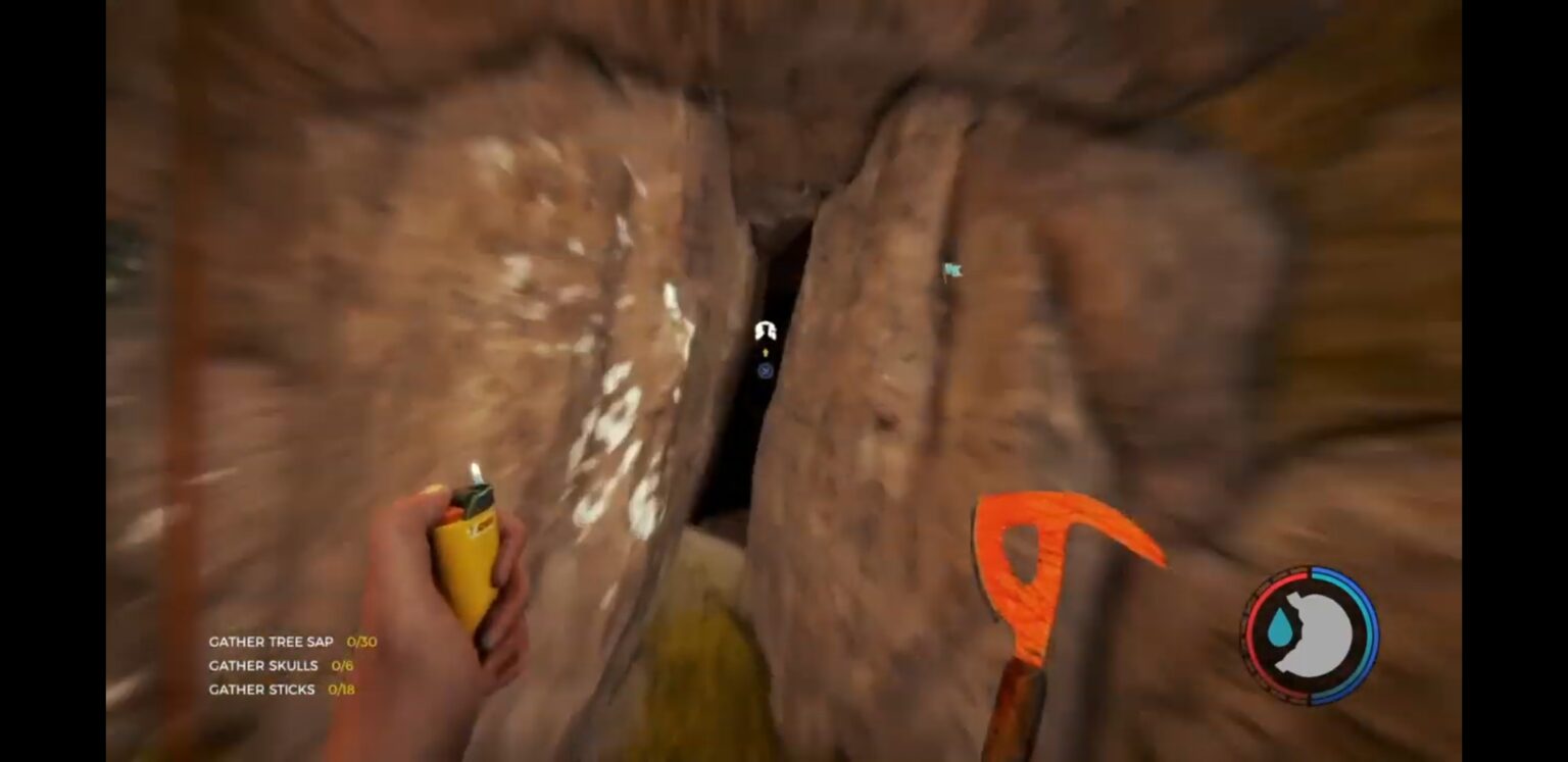 The Forest: All Cave Locations Map [Our First-Hand Experience ...