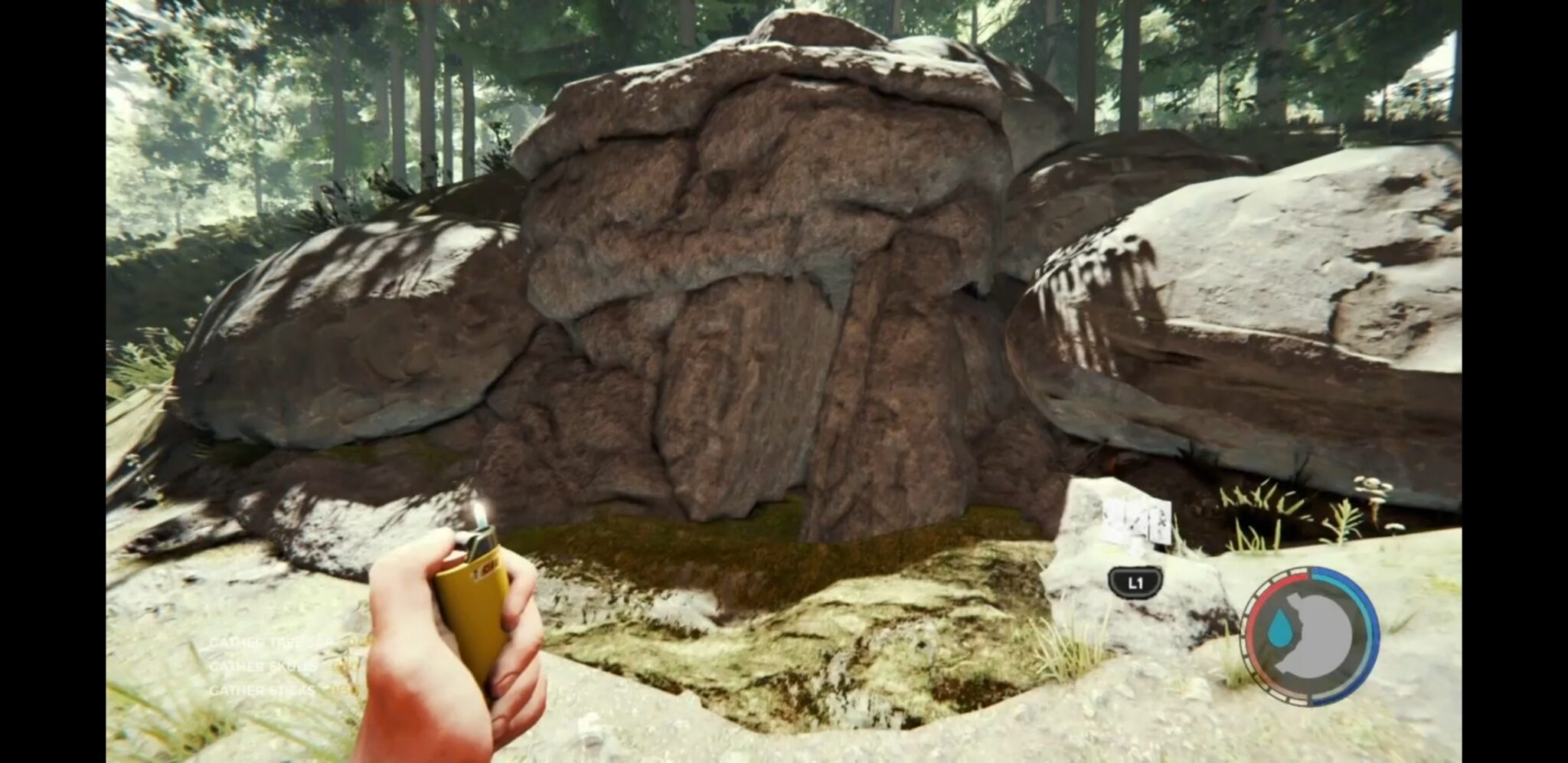 The Forest: All Cave Locations Map [Our First-Hand Experience ...