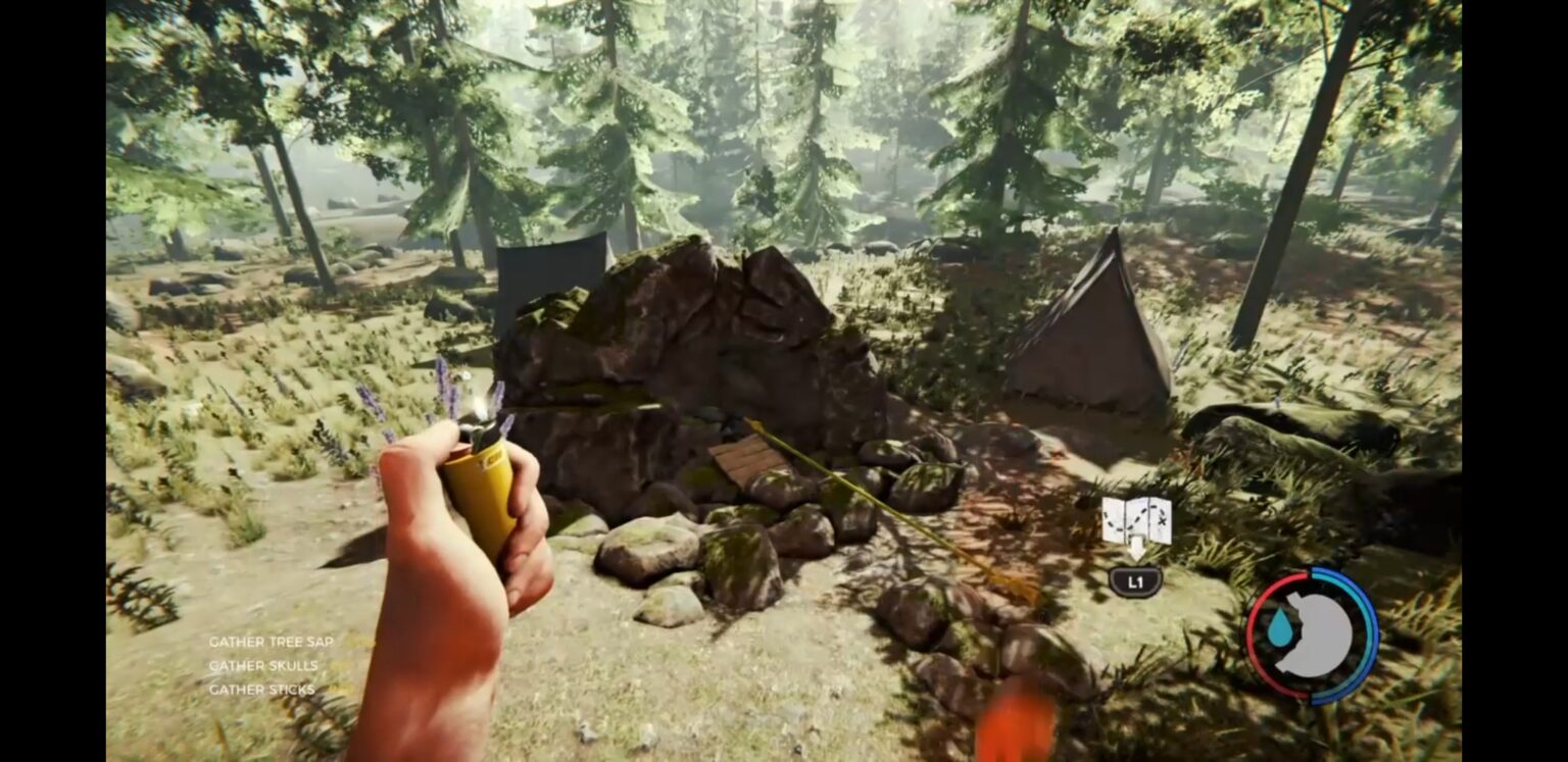 The Forest: All Cave Locations Map [Our First-Hand Experience ...