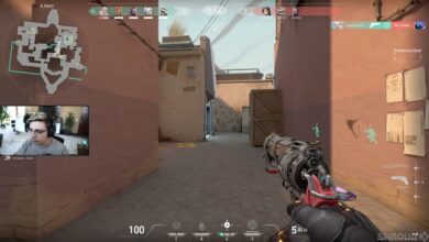 Shroud Valorant Settings [Crosshair, Mouse, & Keybind]