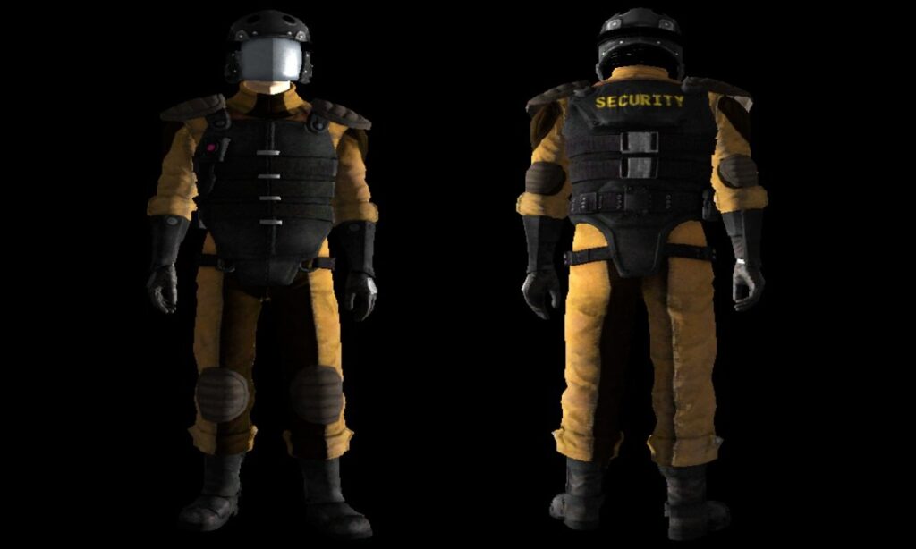 9 Best Fallout New Vegas Armors - Heavy, Medium, Light