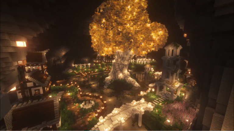 Minecraft Village Ideas: Top 20 Designs to Try - eXputer.com