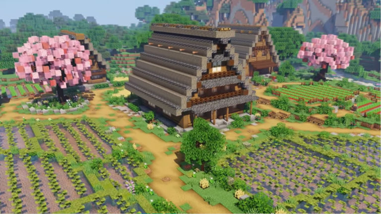 Minecraft Village Ideas: Top 20 Designs to Try - eXputer.com