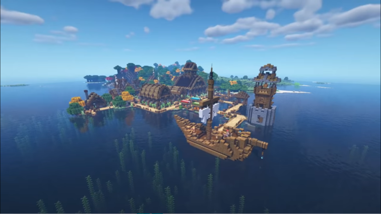 Minecraft Village Ideas: Top 20 Designs to Try - eXputer.com