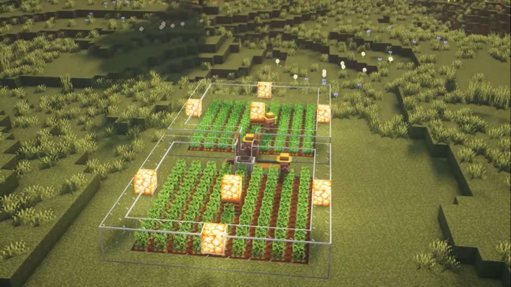 The 20 BEST Minecraft Farm Ideas - eXputer.com