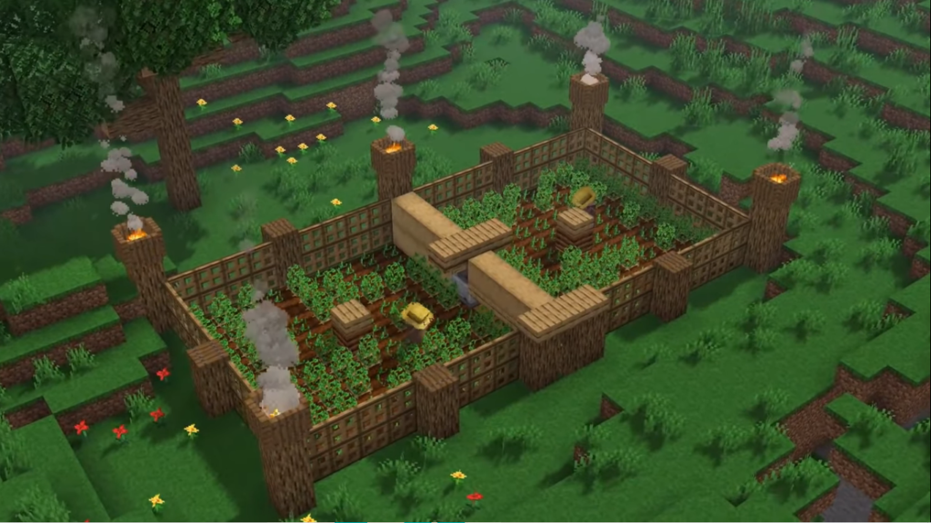 The 20 BEST Minecraft Farm Ideas - eXputer.com