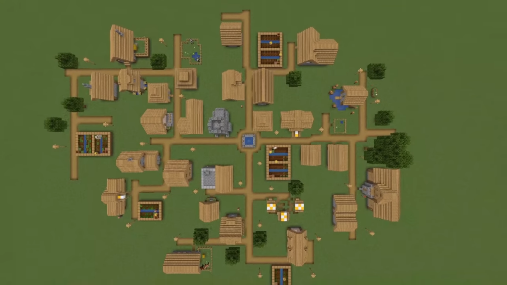 Minecraft Village Ideas: Top 20 Designs to Try - eXputer.com