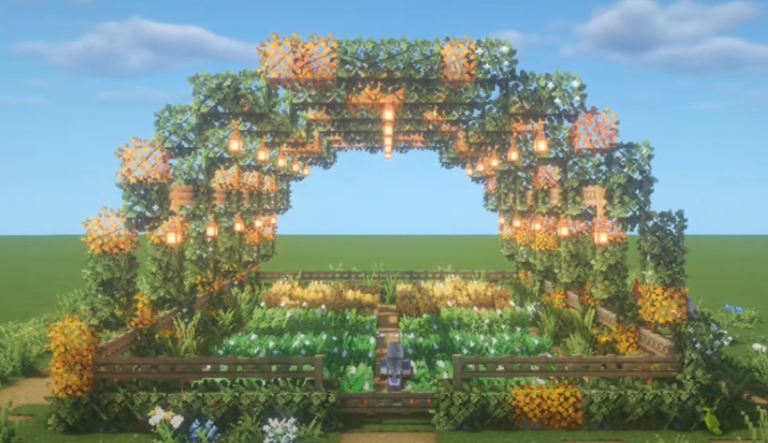 The 20 BEST Minecraft Farm Ideas - eXputer.com