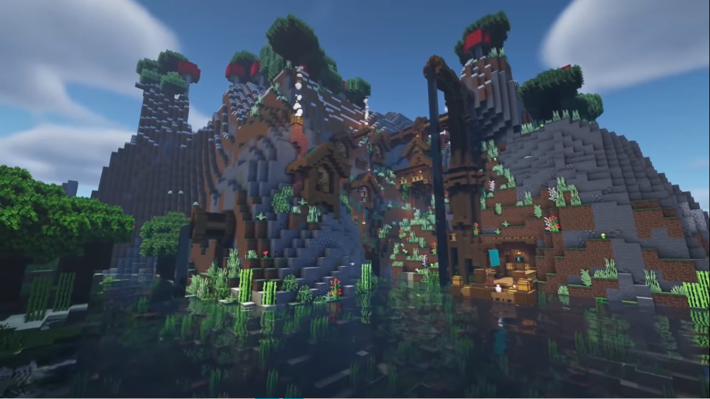 Minecraft Village Ideas: Top 20 Designs to Try - eXputer.com