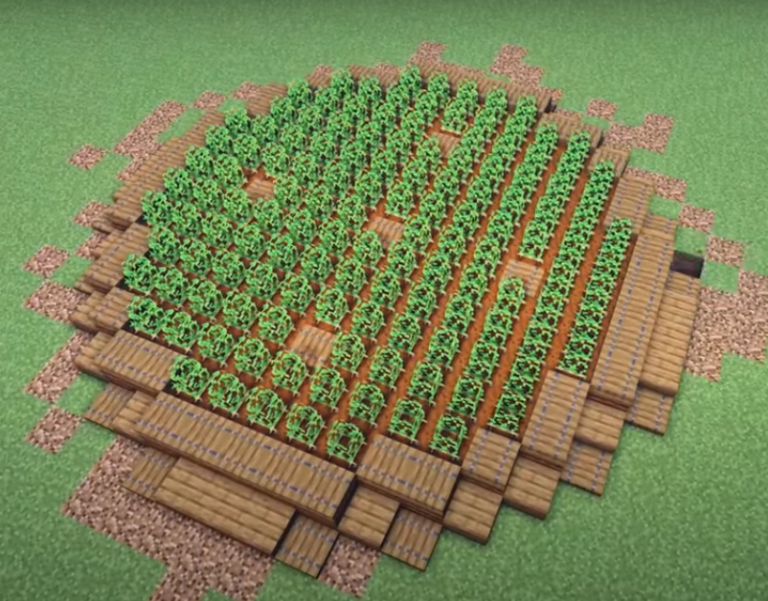 The 20 BEST Minecraft Farm Ideas - eXputer.com
