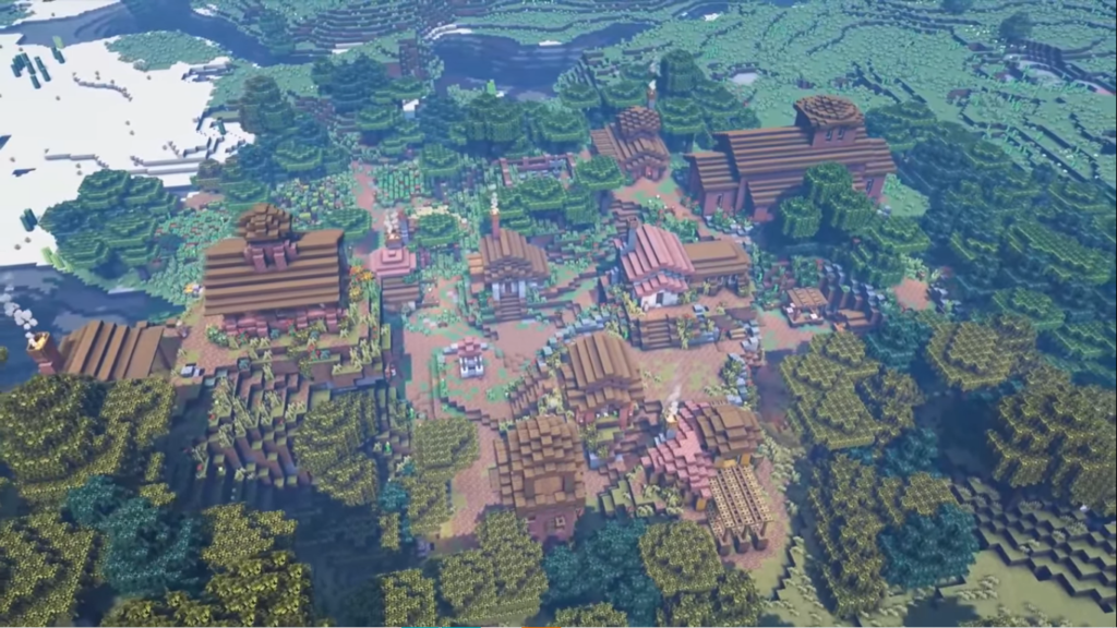 Minecraft Village Ideas: Top 20 Designs to Try - eXputer.com