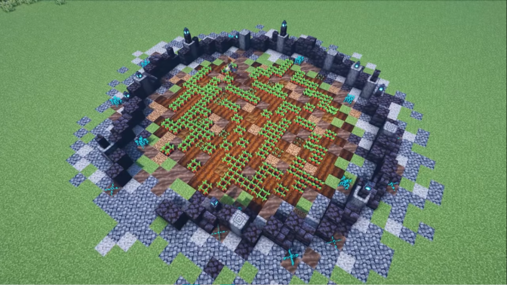 The 20 BEST Minecraft Farm Ideas - eXputer.com