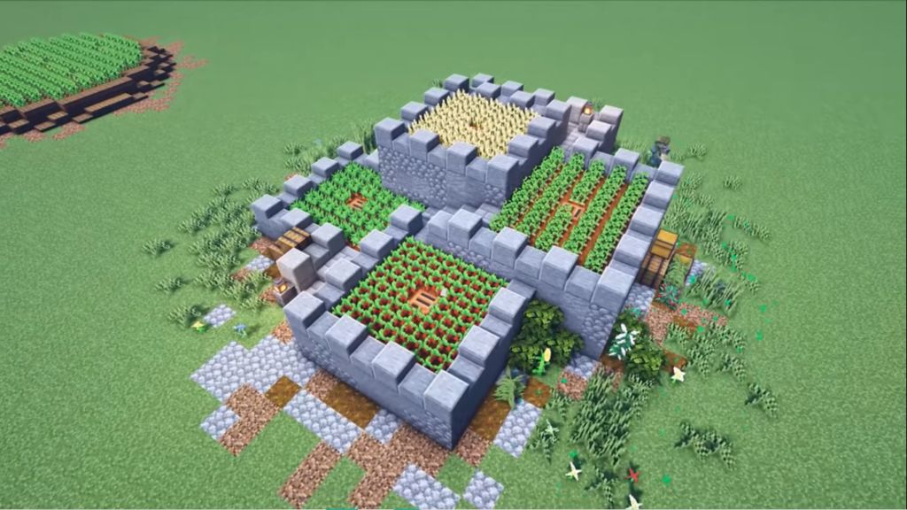 The 20 BEST Minecraft Farm Ideas - eXputer.com