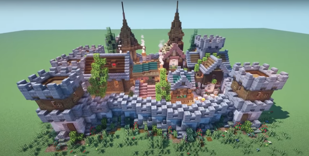 Minecraft Village Ideas: Top 20 Designs to Try - eXputer.com