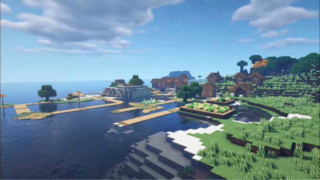 Minecraft Village Ideas: Top 20 Designs to Try - eXputer.com