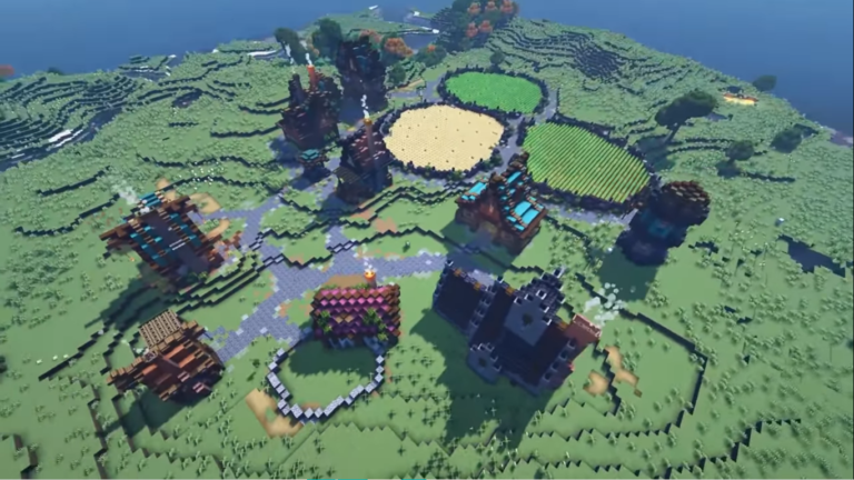 Minecraft Village Ideas: Top 20 Designs to Try - eXputer.com