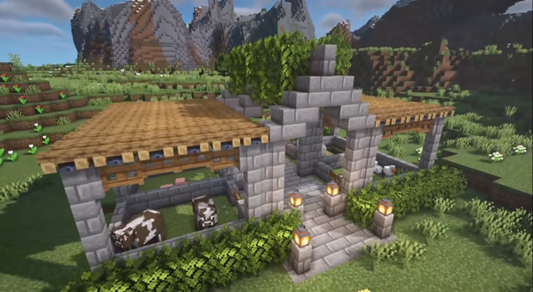 The 20 BEST Minecraft Farm Ideas - eXputer.com
