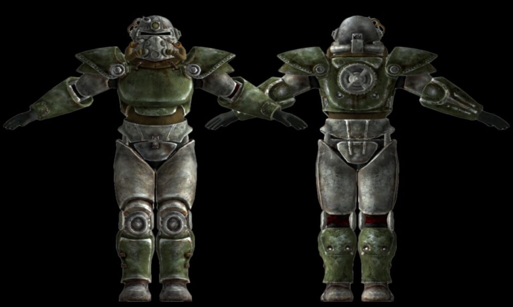9 Best Fallout New Vegas Armors - Heavy, Medium, Light