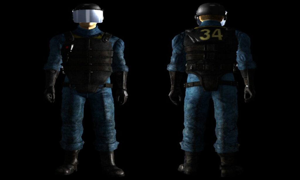 9 Best Fallout New Vegas Armors - Heavy, Medium, Light