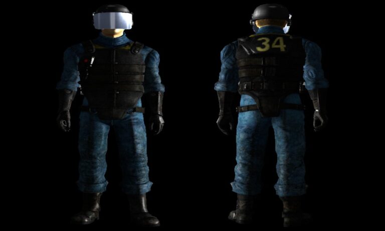 9 Best Fallout New Vegas Armors - Heavy, Medium, Light