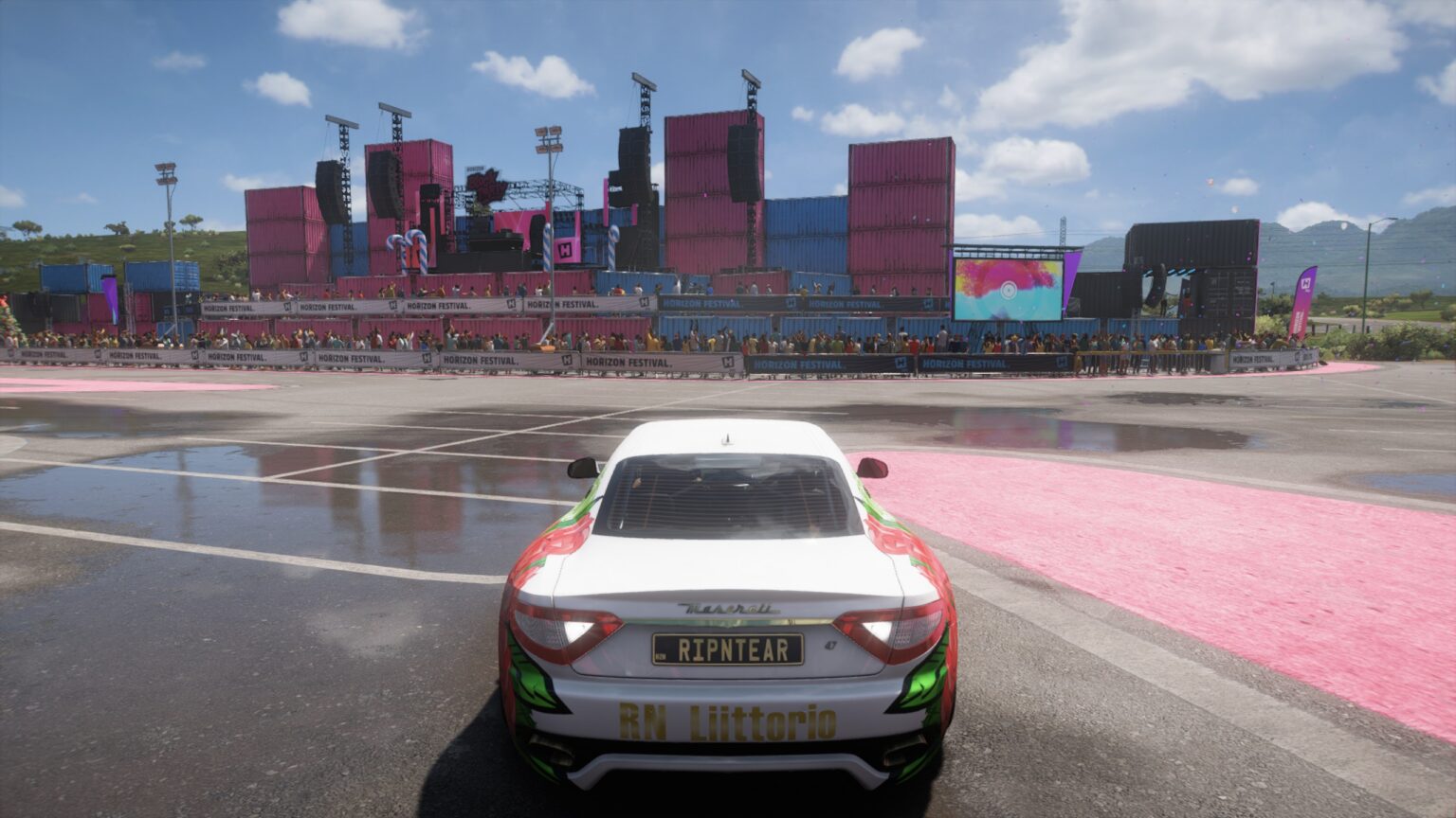Best Forza Horizon 5 Settings For FPS And Performance