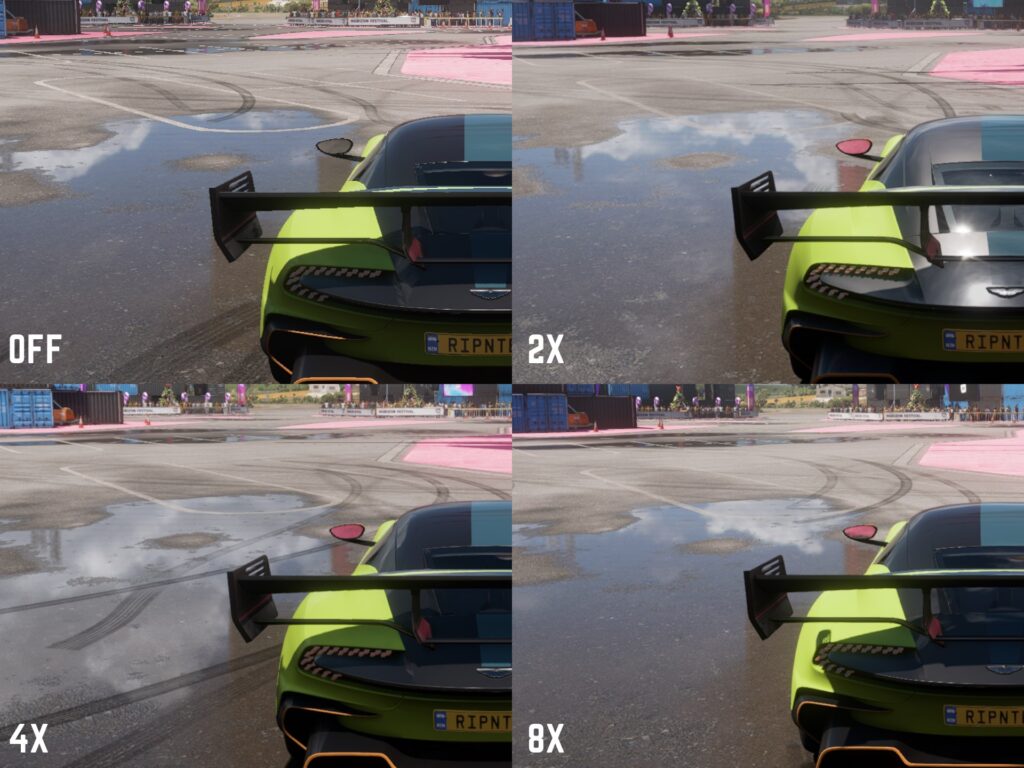 Best Forza Horizon 5 Settings For FPS And Performance