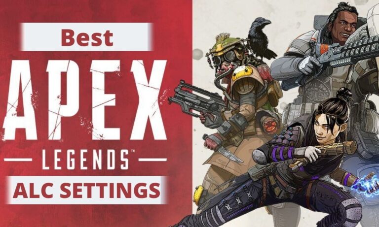 Best Apex Legends ALC Settings [Tried And Tested] - eXputer.com