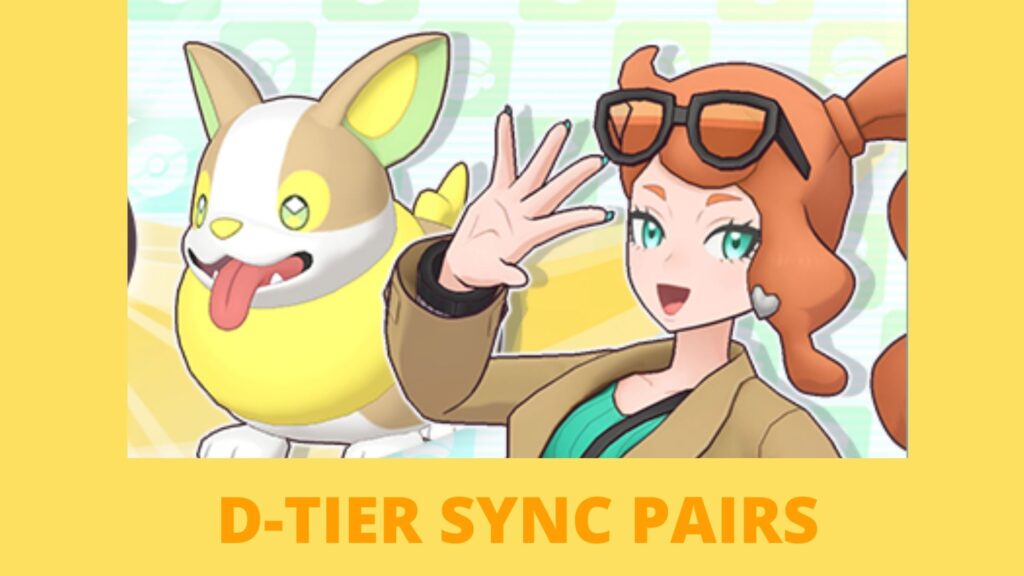 Pokemon Masters Tier List: Best Sync Pairs - eXputer.com