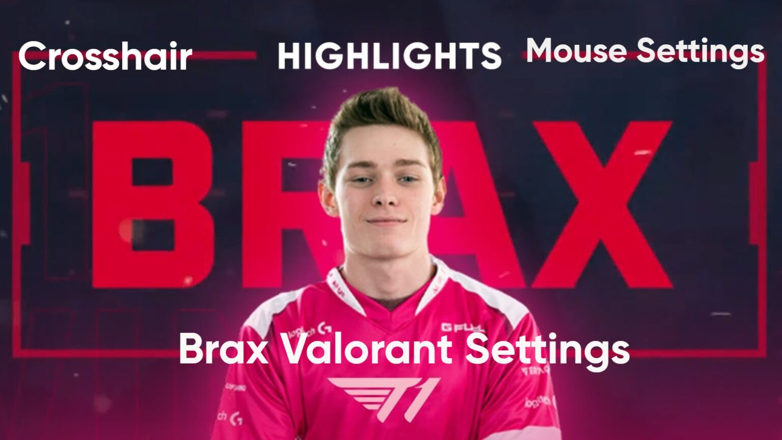 Scream Valorant Settings: Crosshair, Video, Keybinds