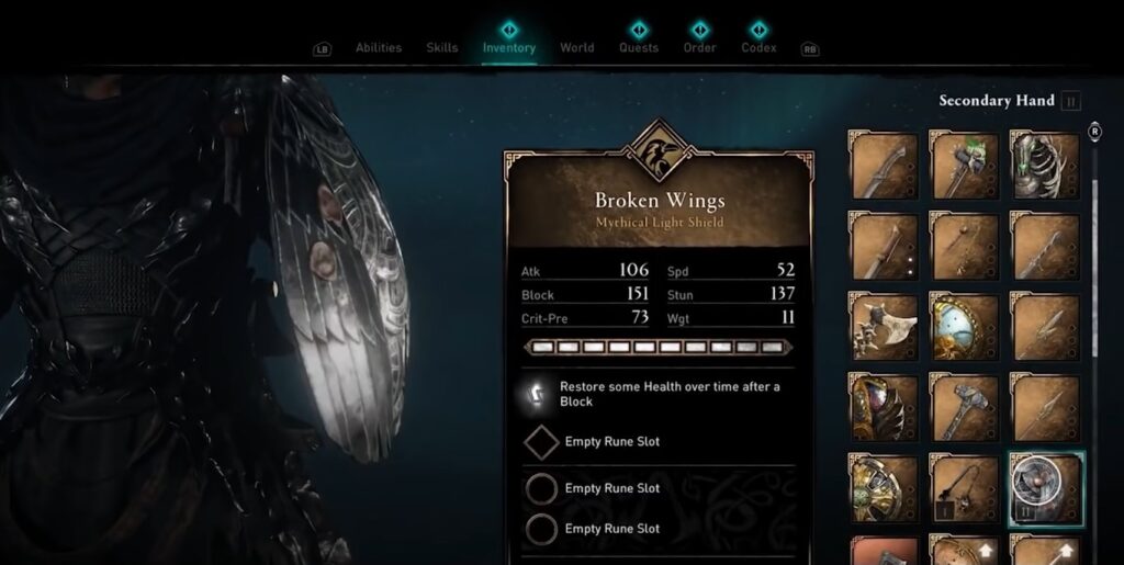 AC Valhalla Best Shields & How To Get Them - eXputer.com